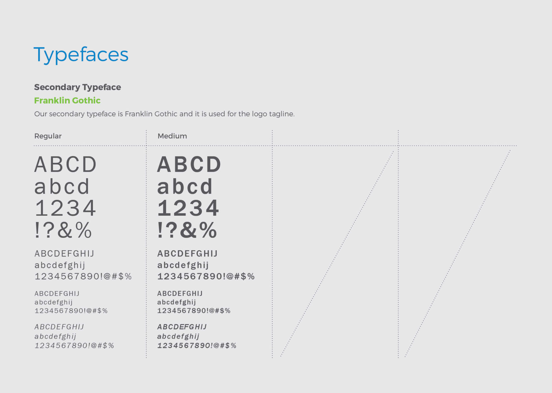 PTC (Public Transport Council) Logo and Corporate Identity Guide | Admen